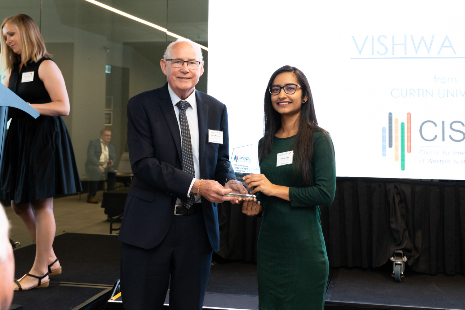 2020 CISWA Awards – CISWA