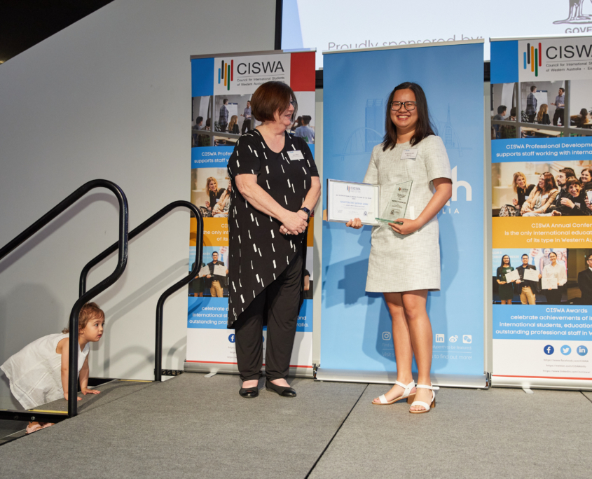 2022 WA International School Student of the Year – CISWA
