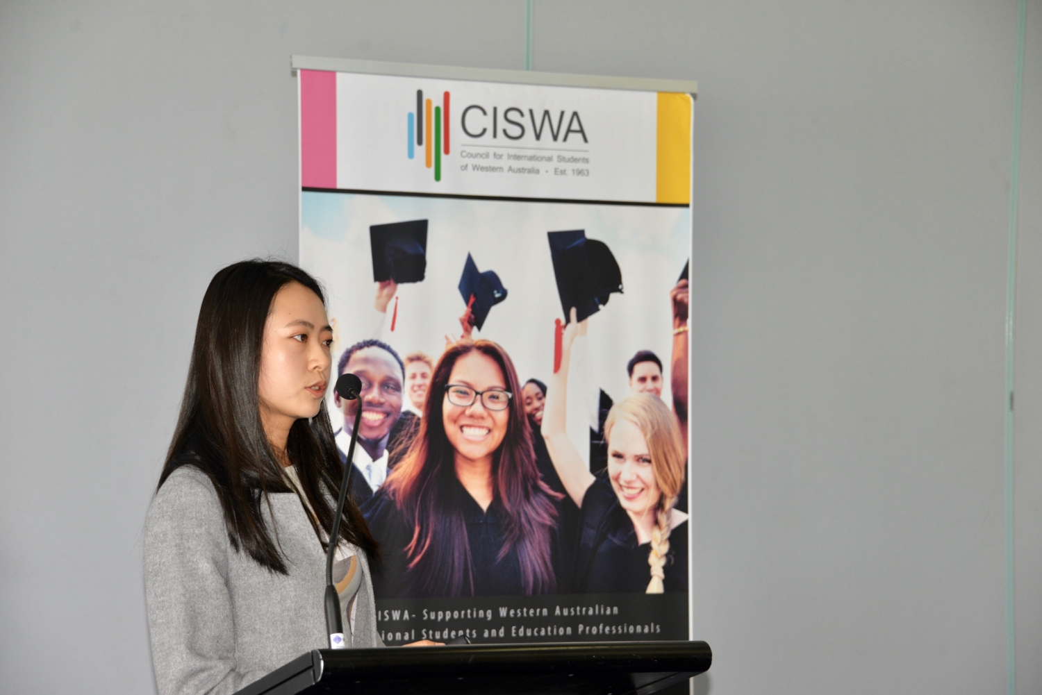 2022 WA International Tertiary Student of the Year – CISWA
