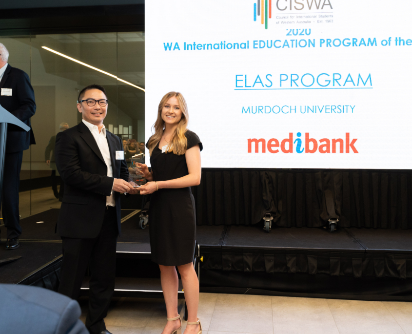 2022 WA International Education Program of the Year – CISWA