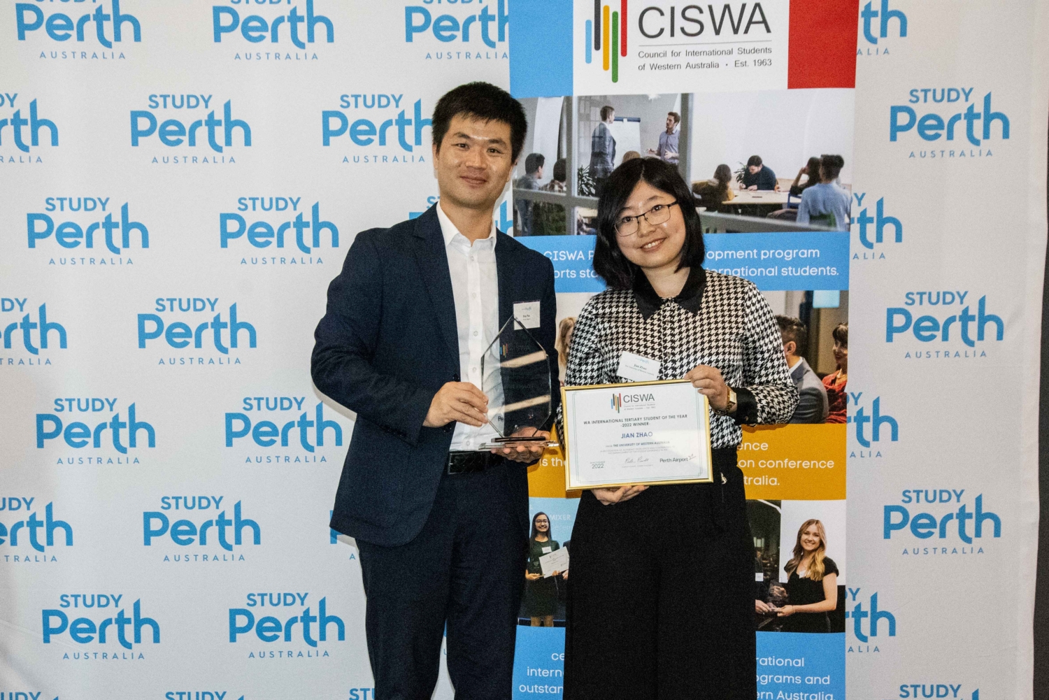 2022 CISWA Awards – CISWA