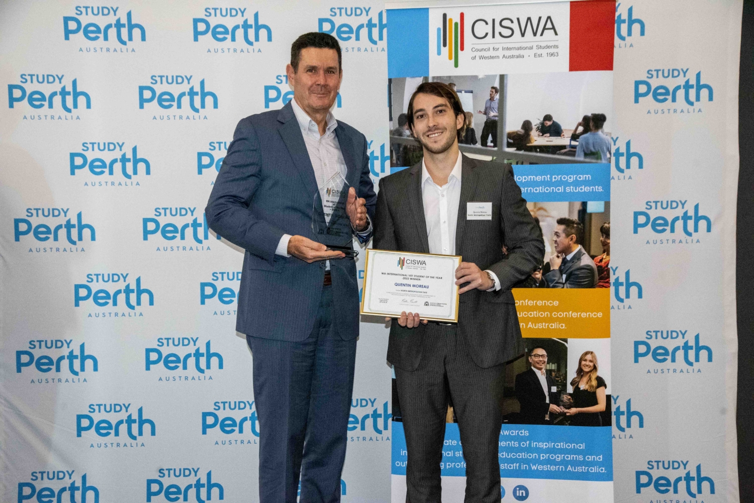 2022 CISWA Awards – CISWA