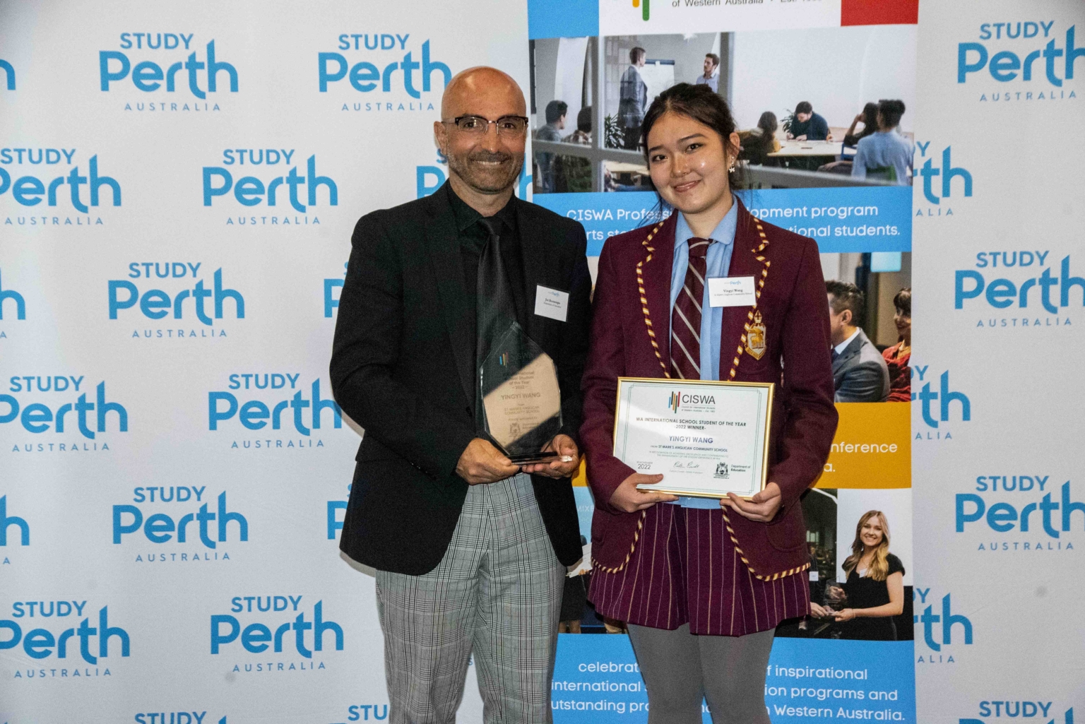 2022 CISWA Awards – CISWA