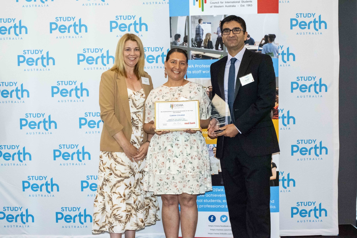 2022 WA International Education Program of the Year – CISWA