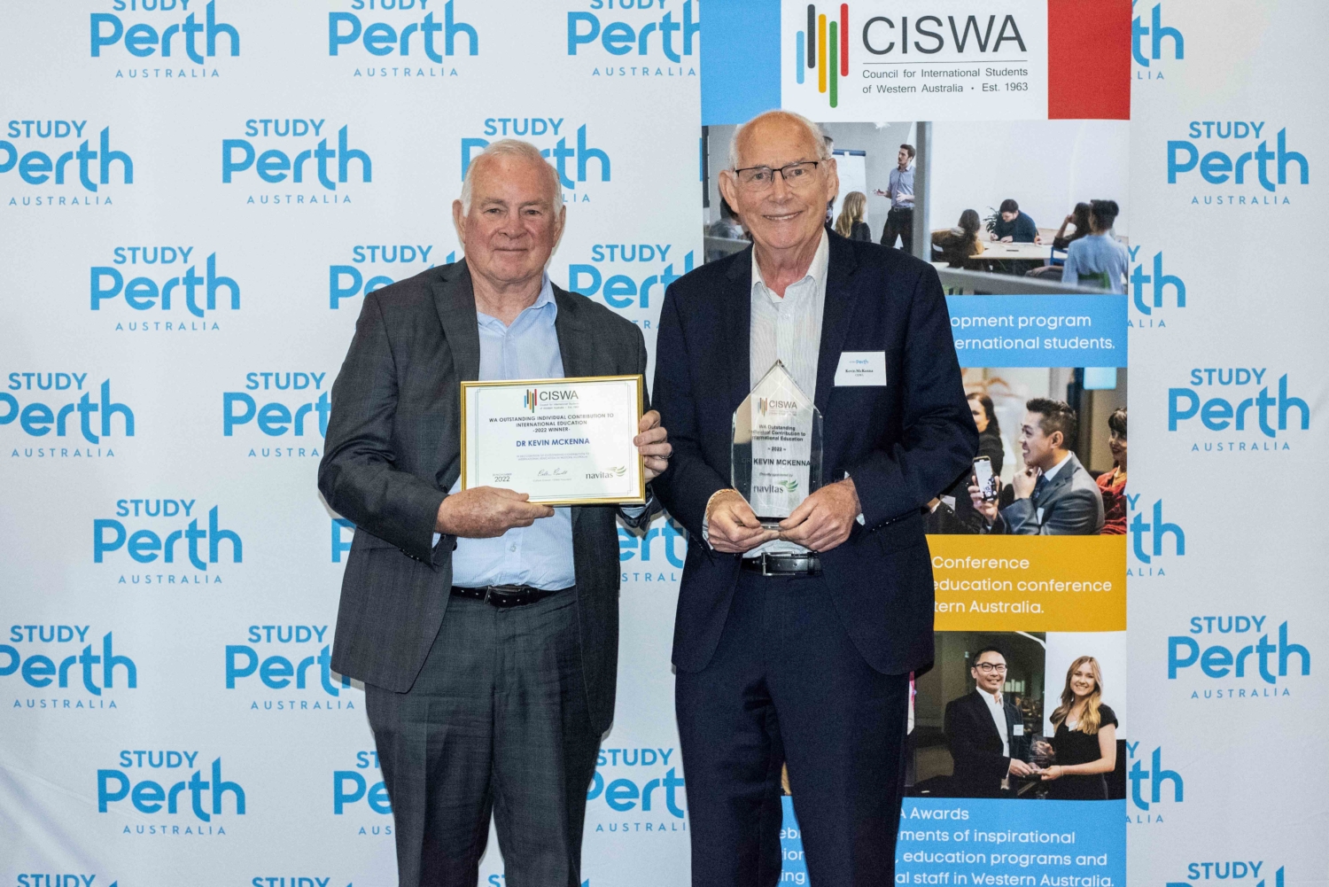 2022 CISWA Awards – CISWA