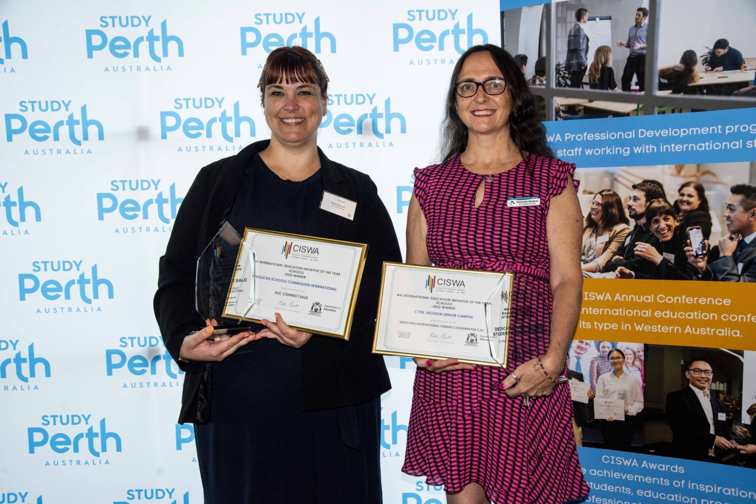 2022 CISWA Awards – CISWA