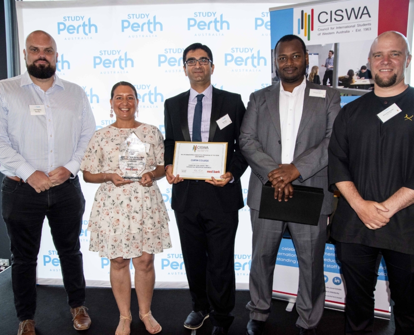 2022 WA International Education Program of the Year – CISWA