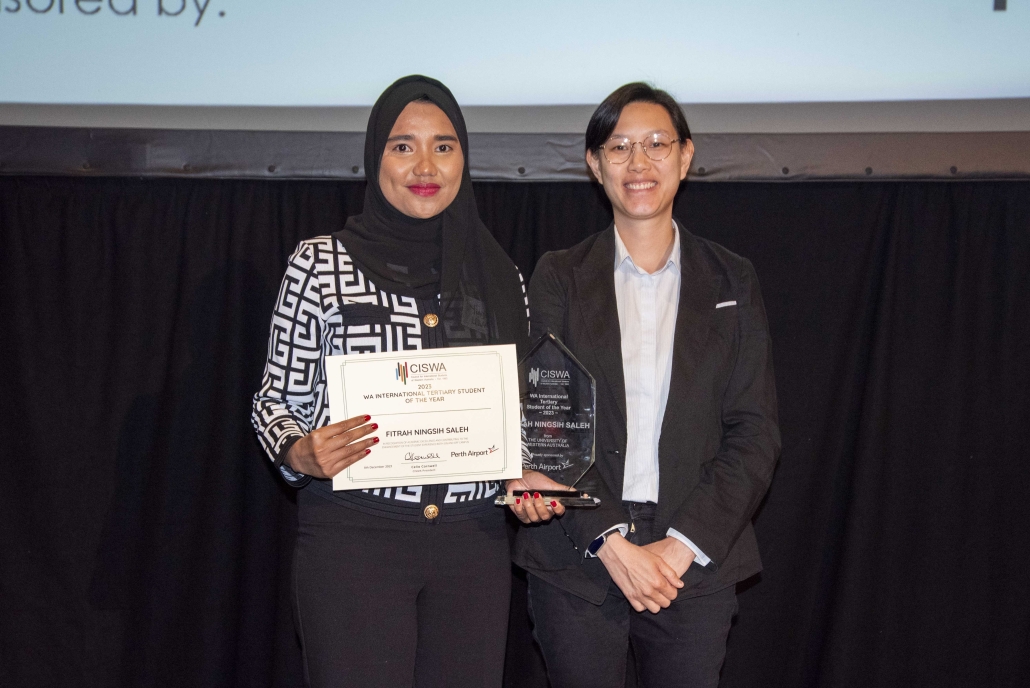 2024 CISWA Awards – CISWA