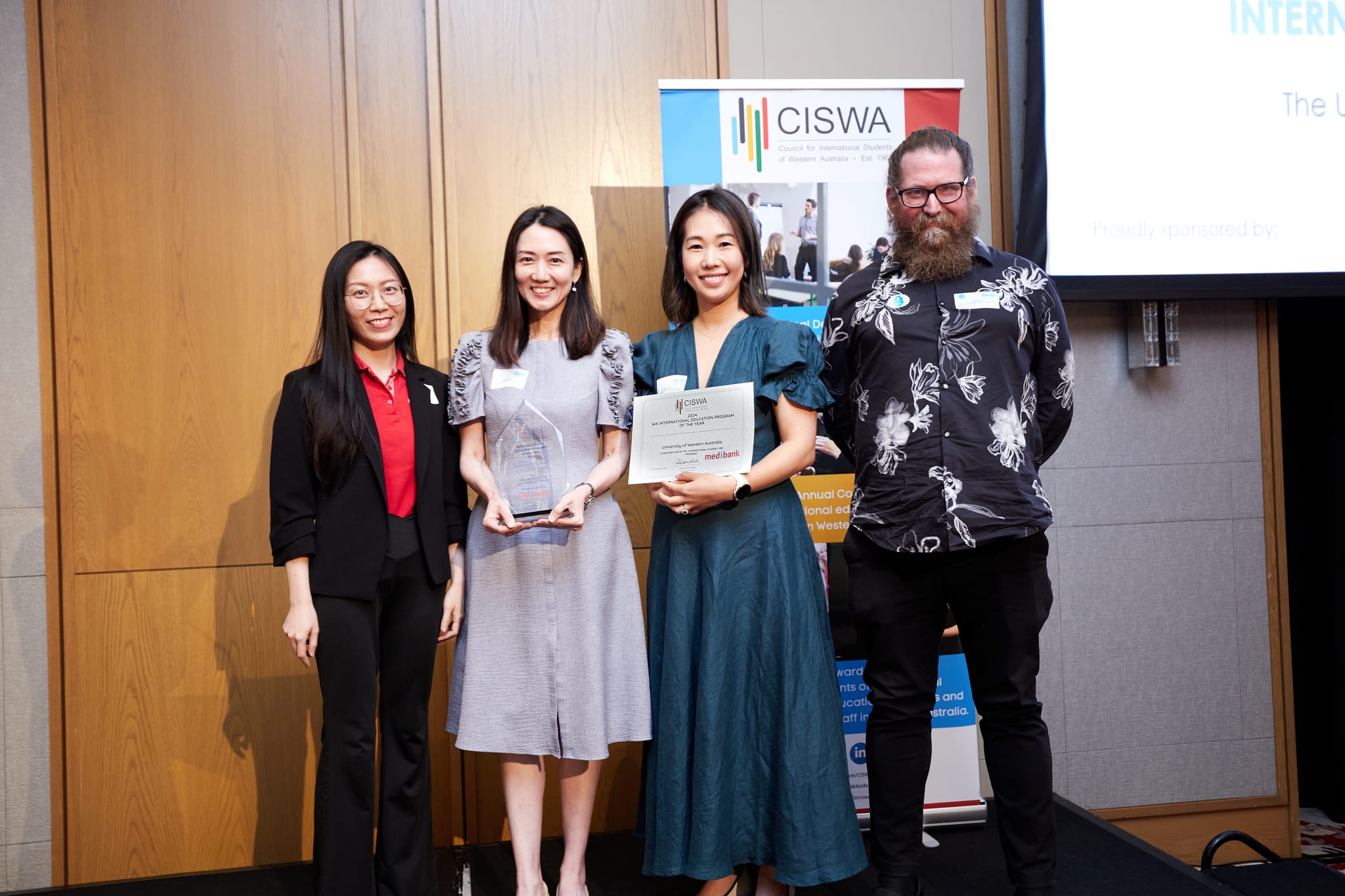 2025 CISWA Awards – CISWA