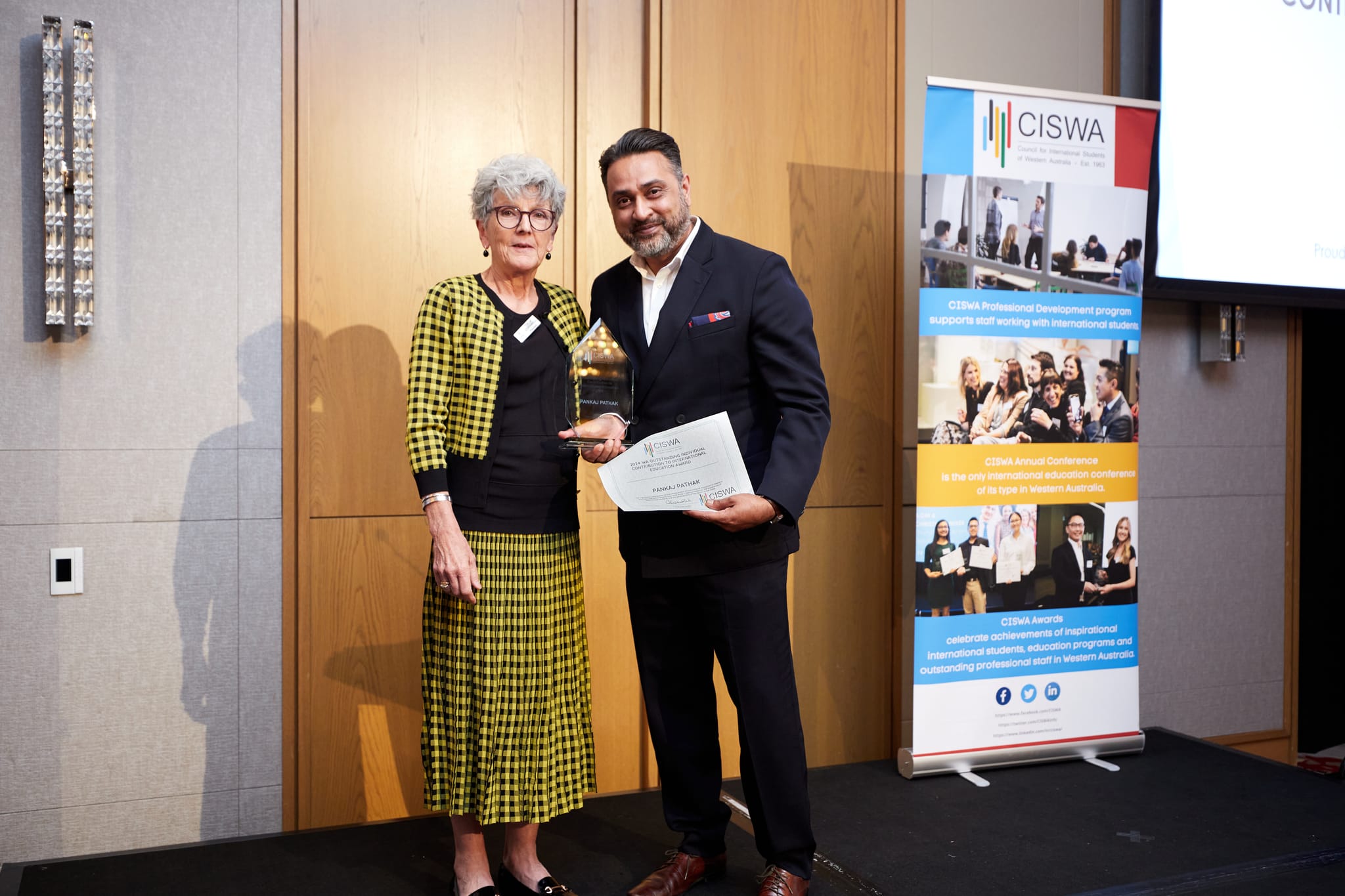 2025 CISWA Awards – CISWA