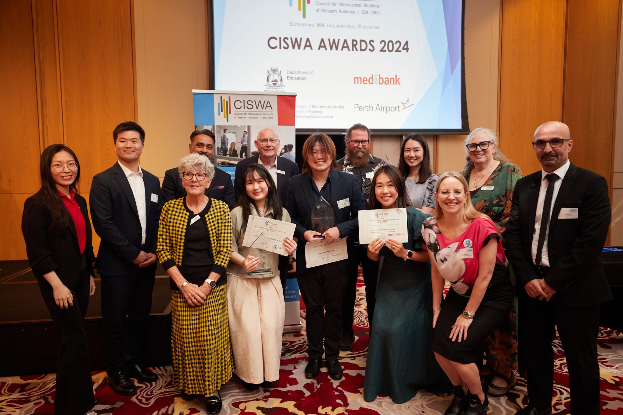 2025 CISWA Awards – CISWA